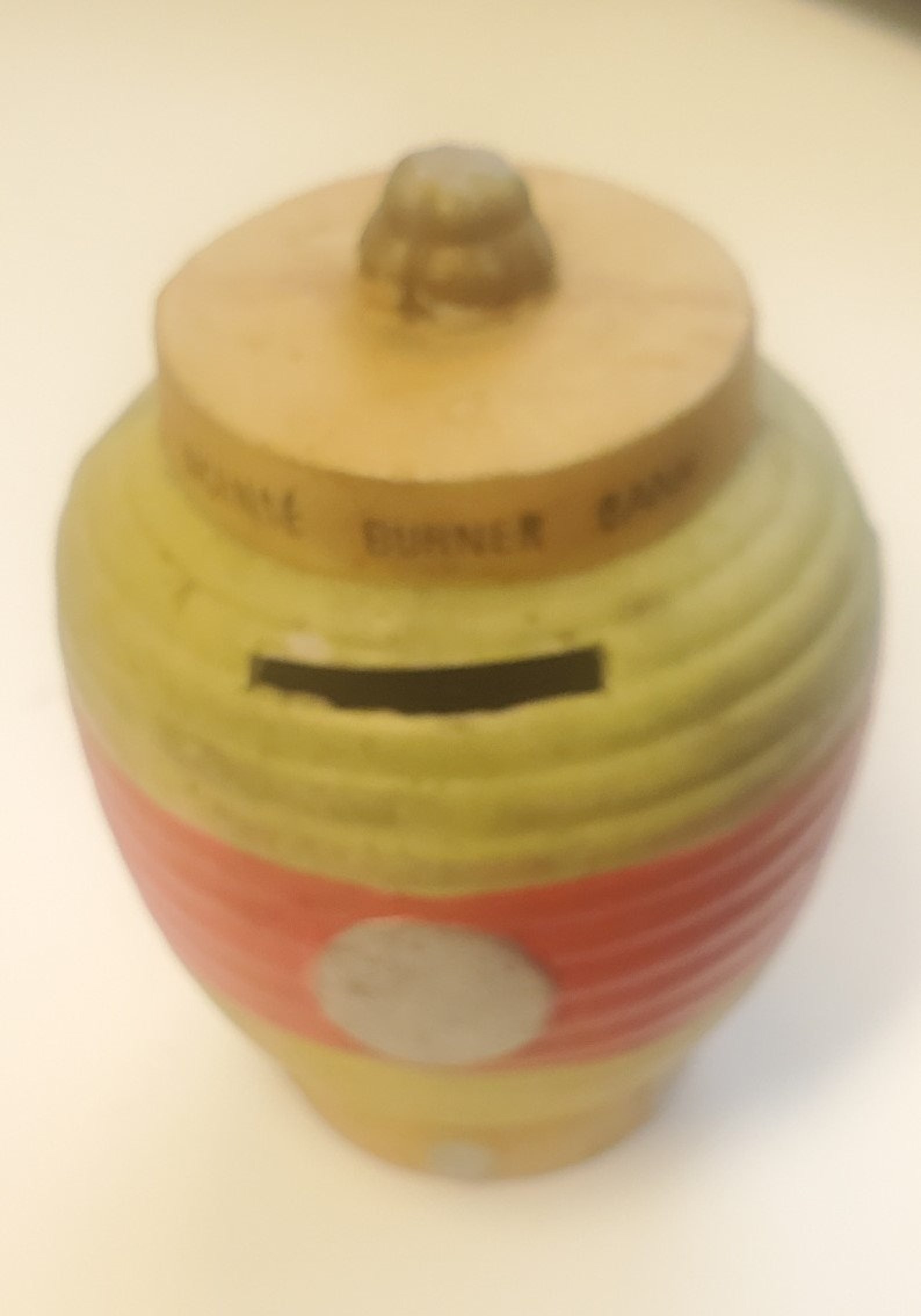 Rare and Unique Japan Incense Burner Bank - Etsy