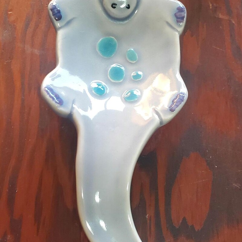 Vintage Spoon Rest - Etsy