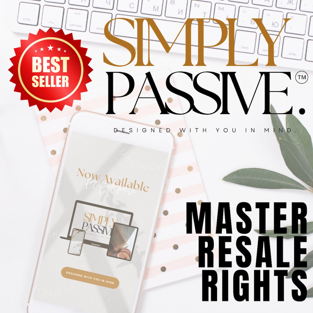 SIMPLY PASSIVE Digital Marketing Course | Digital Marketing + Social ...