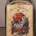 Alice in Wonderland Reading Chair Potion Bottle - Etsy
