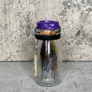 Pixie Wings Potion Bottle - Etsy