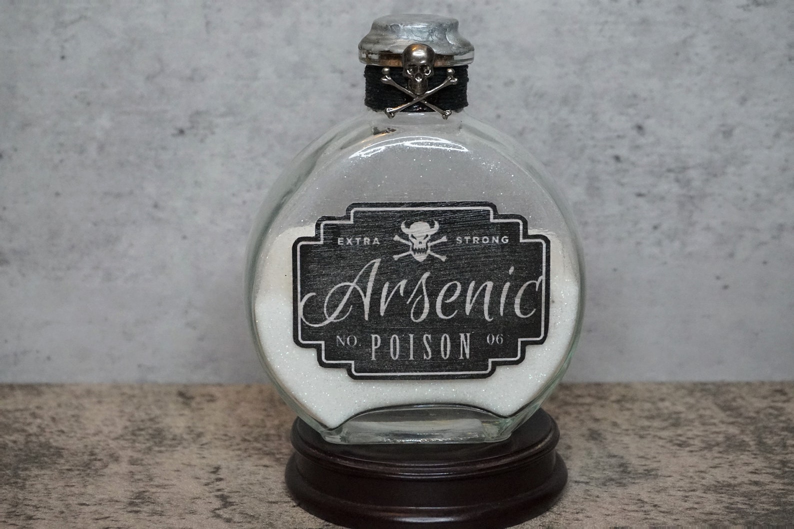 Arsenic Potion Bottle - Etsy