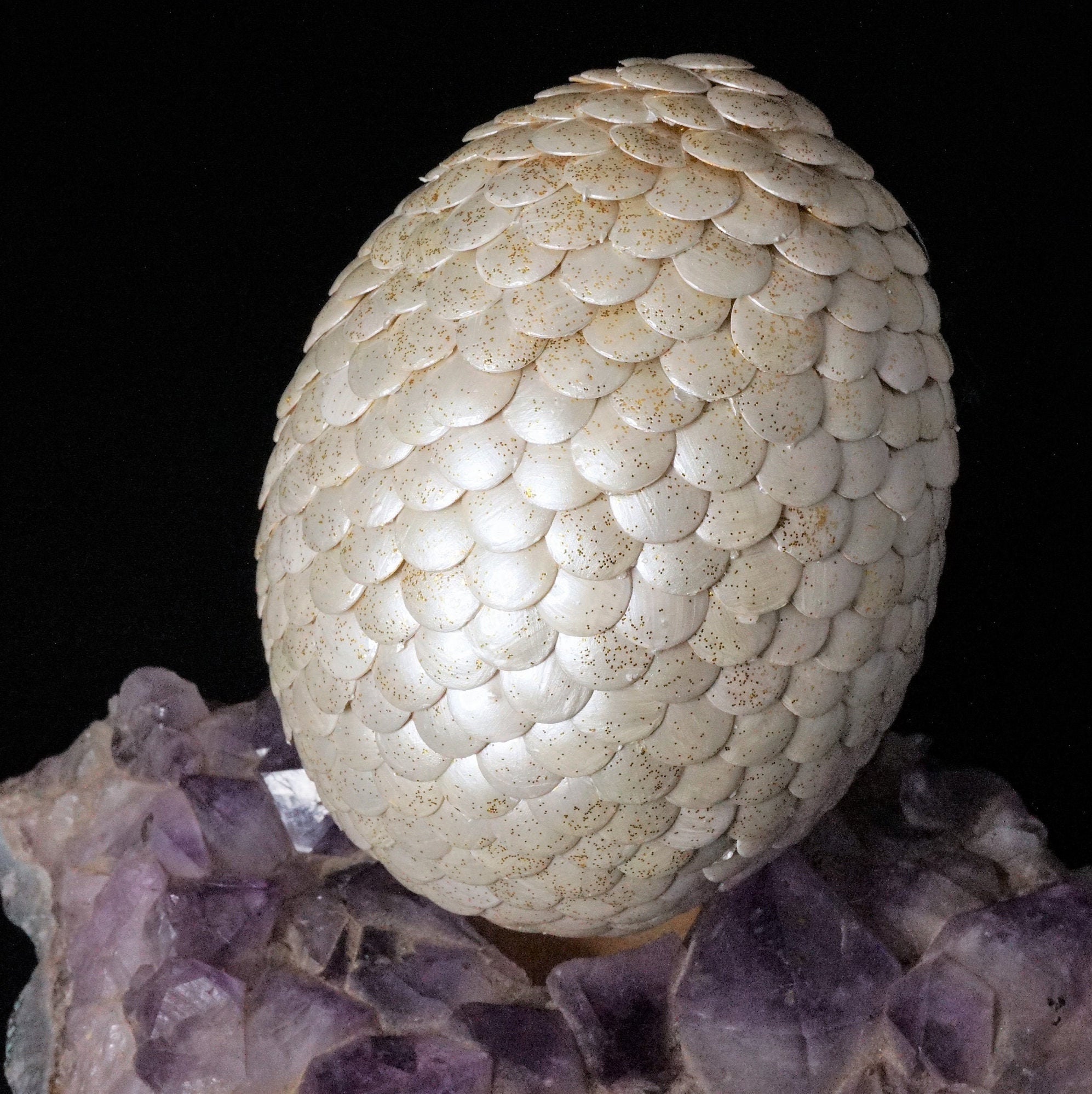 White Dragon Egg