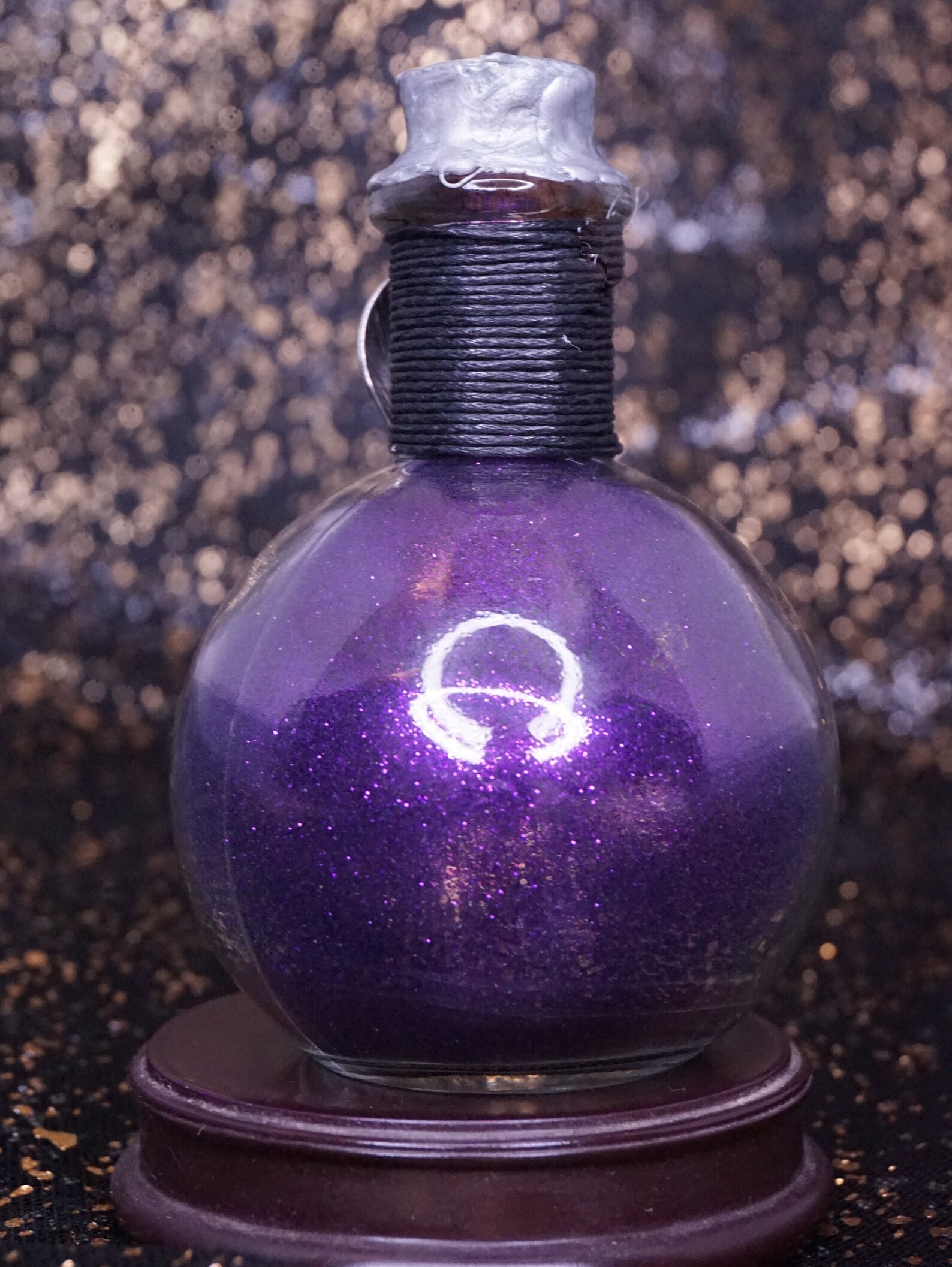 Pixie Dust Potion Bottle - Etsy