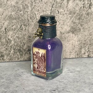 Tarot Empress Potion Bottle - Etsy