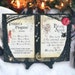 Snow White Themed Open Spell Book - Etsy