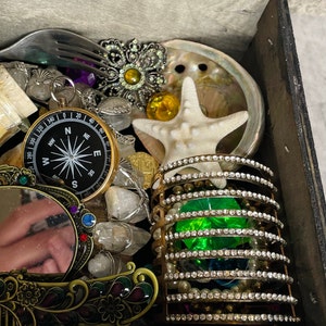 Little Mermaid Treasure Chest - Etsy