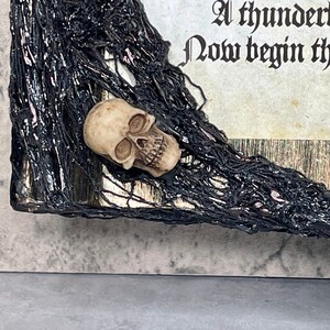 Snow White Themed Open Spell Book - Etsy