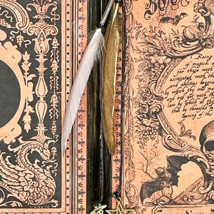 Book of Spells Open Spell Book - Etsy