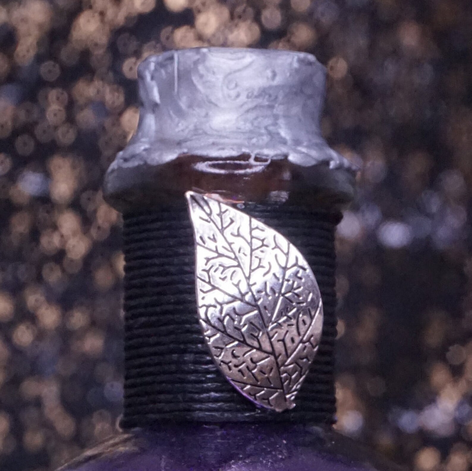 Pixie Dust Potion Bottle - Etsy