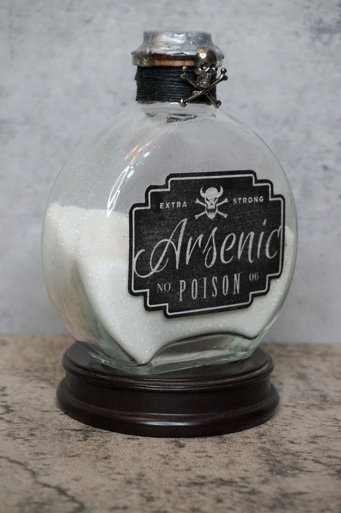 Arsenic Potion Bottle - Etsy