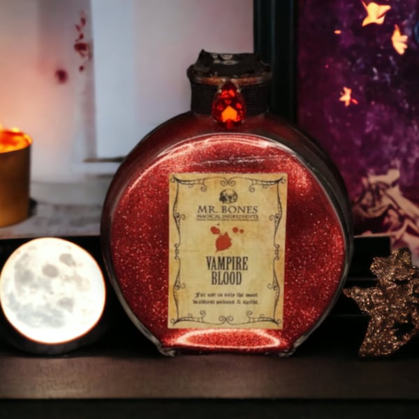 Dark Web Potions - Etsy