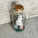 Ghost in Glass Specimen Jar - Etsy