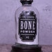 Bone Powder Potion Bottle - Etsy