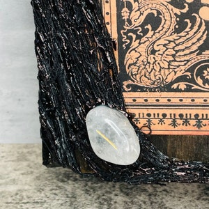 Book of Spells Open Spell Book - Etsy