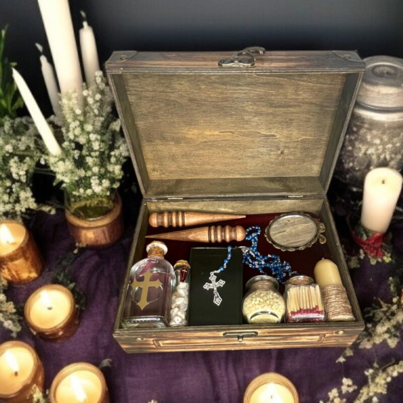 Vampires Hunters Kit - Etsy