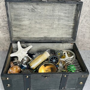 Little Mermaid Treasure Chest - Etsy