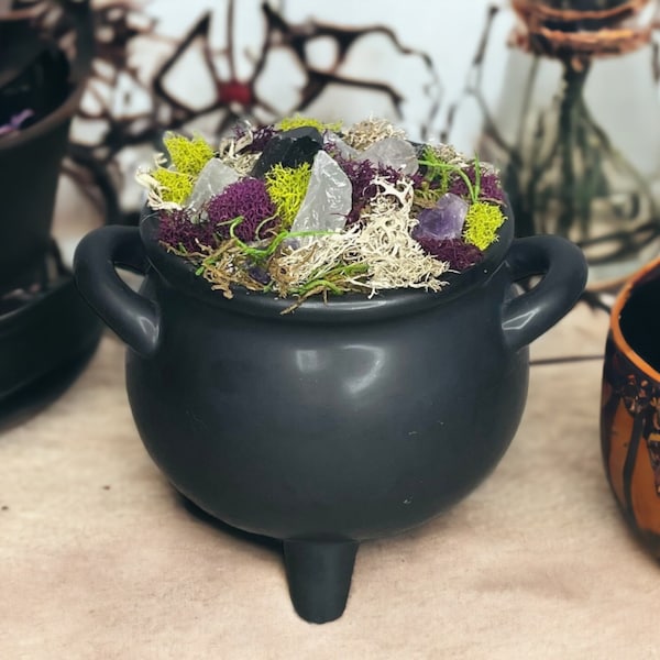 Black Cauldron - Etsy