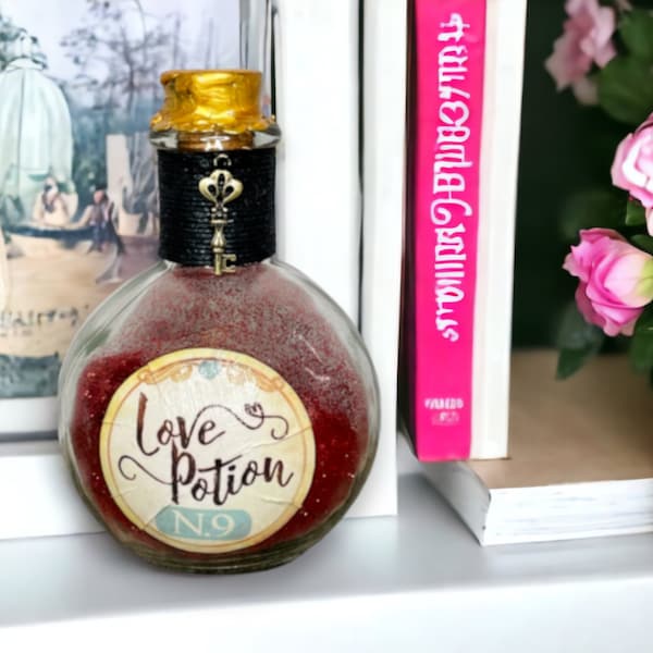 Love Potion Number 9 - Etsy