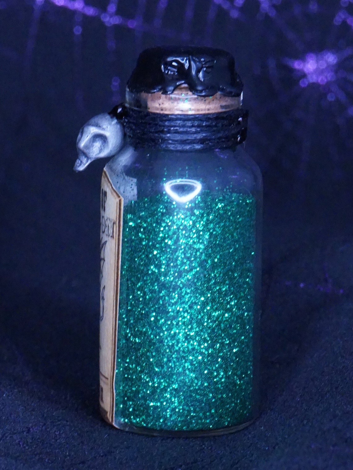 Scale of Dragon Potion Bottle | Etsy
