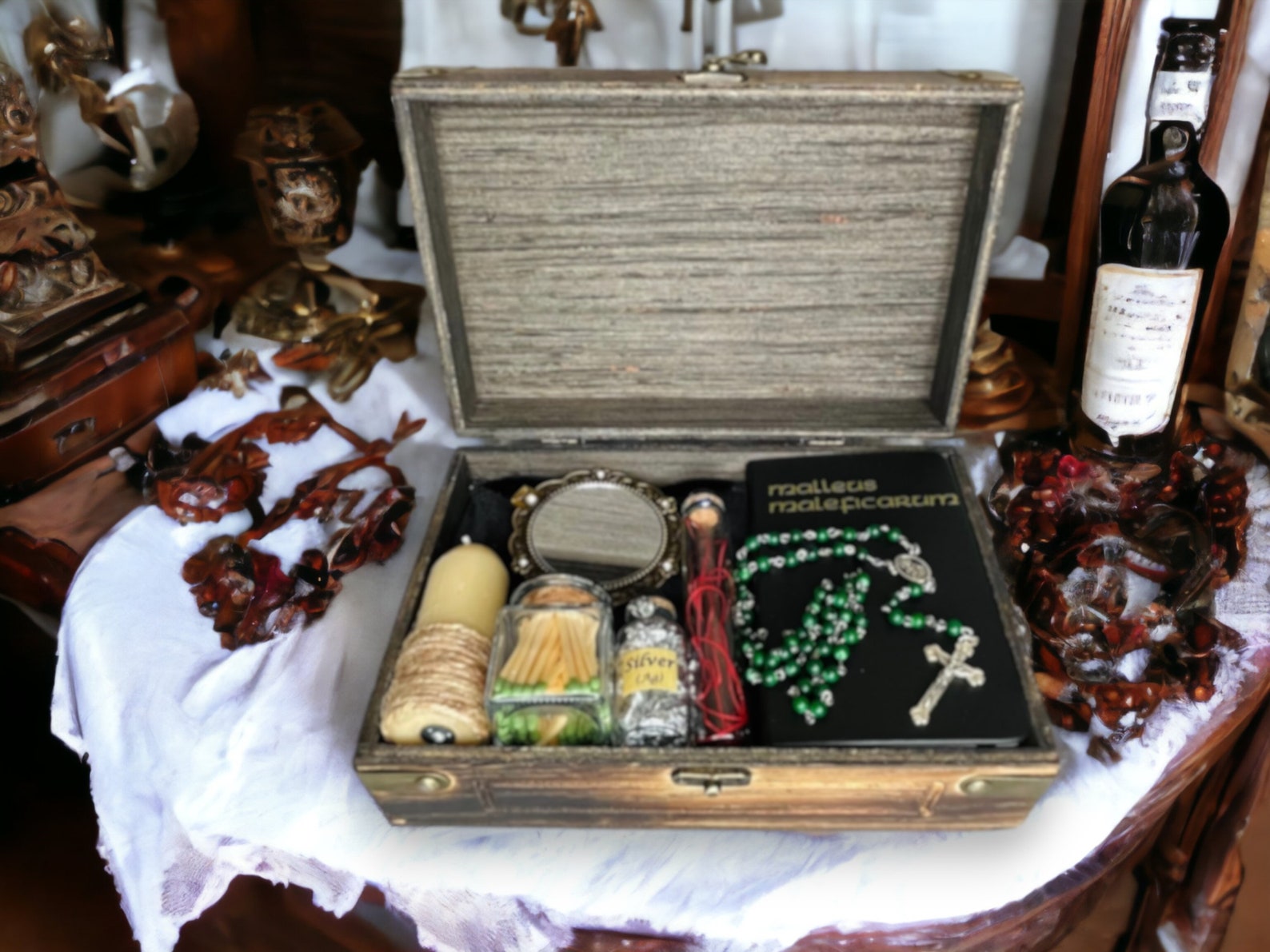 Witch Hunting Kit - Etsy