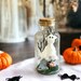 Ghost in Glass Specimen Jar - Etsy
