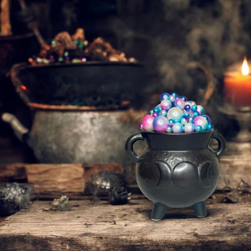 Bubbling Cauldron - Etsy