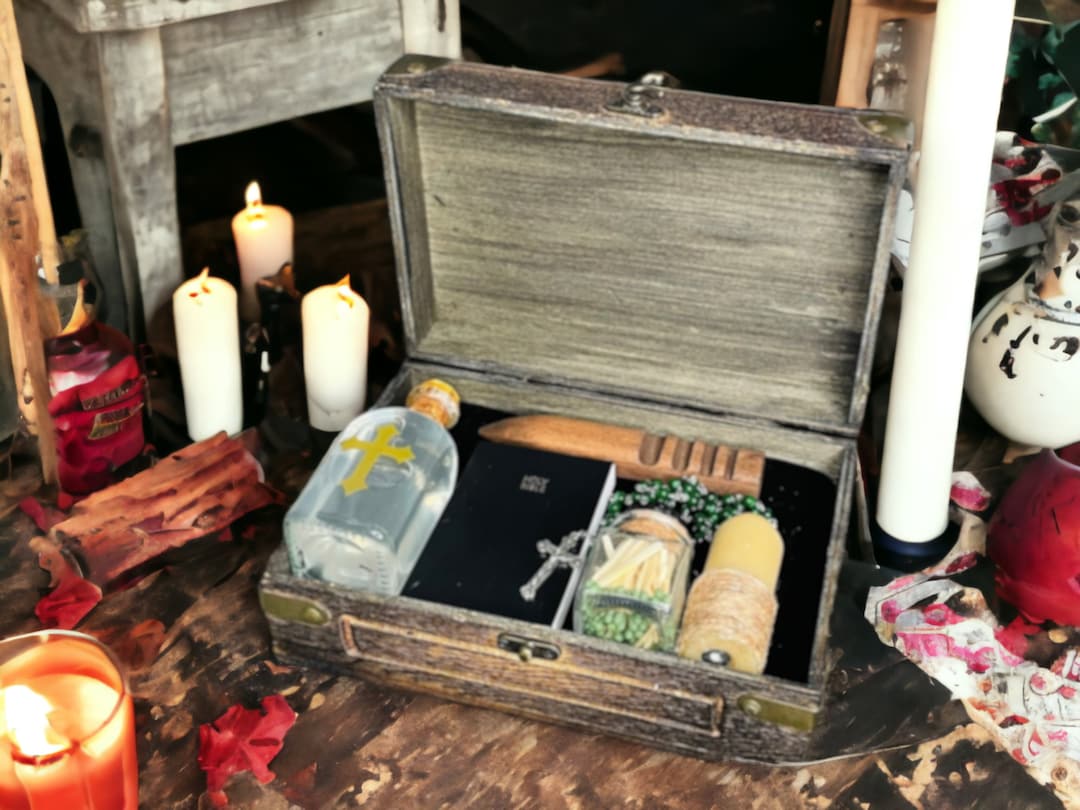 Vampire Slayer Hunting Kit #2 - Etsy