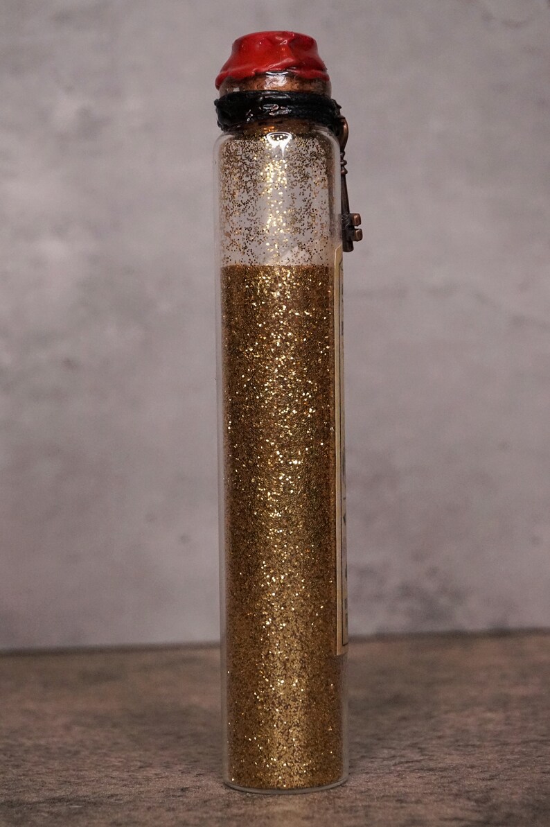 Alice in Wonderland White Rabbit Test Tube Potion Bottle | Etsy
