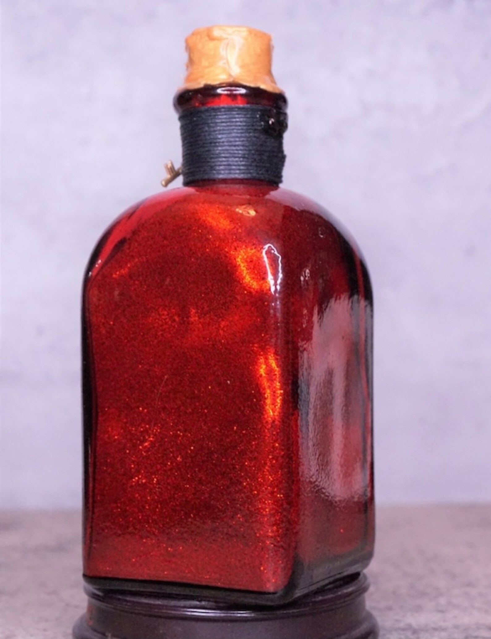 Alice in Wonderland Eat Me Potion Bottle | Etsy