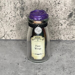 Pixie Wings Potion Bottle - Etsy