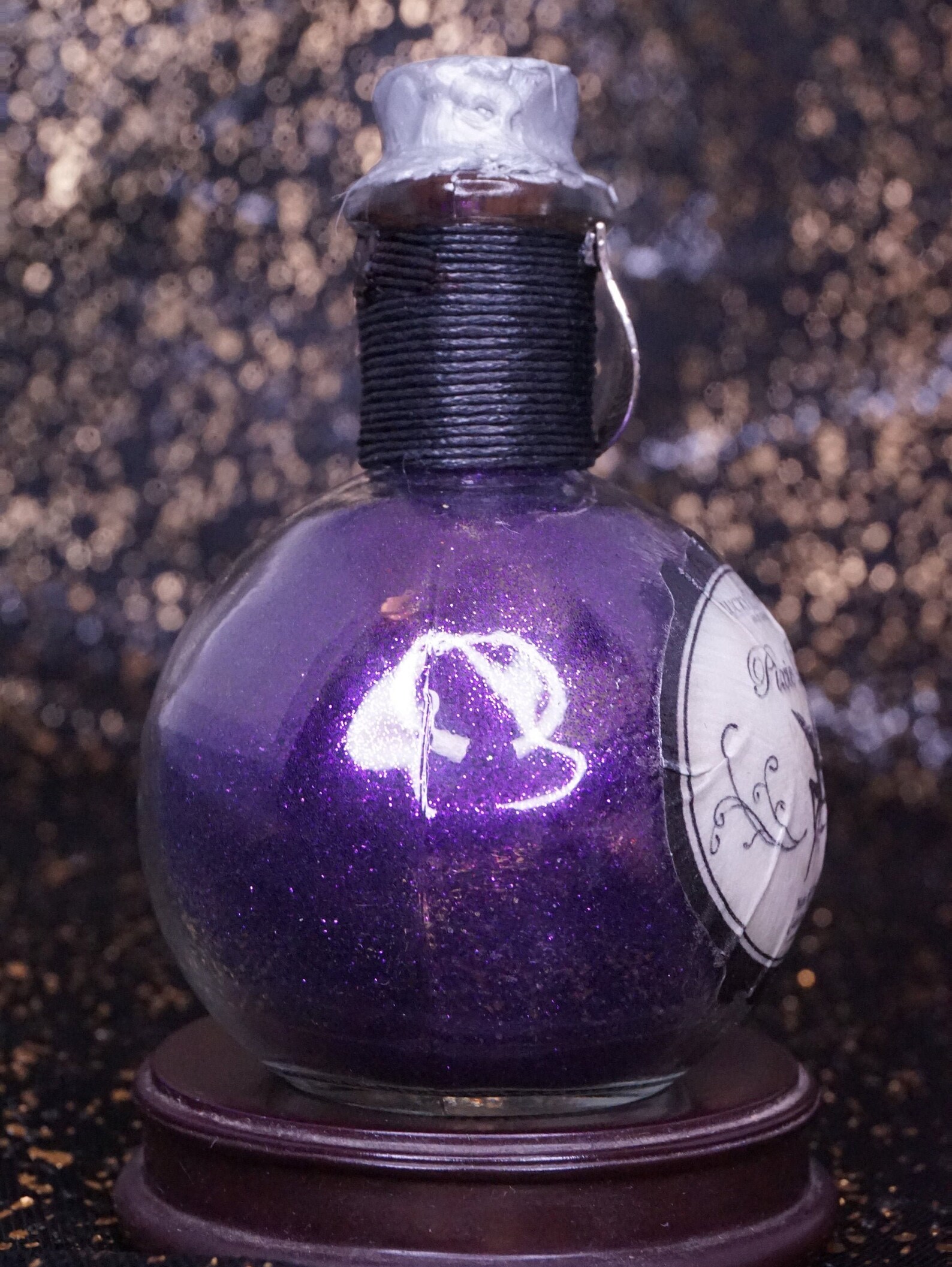 Pixie Dust Potion Bottle | Etsy