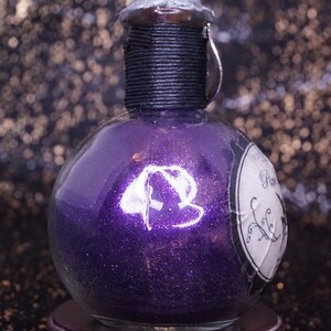 Pixie Dust Potion Bottle - Etsy
