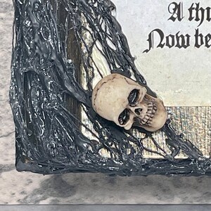 Snow White Themed Open Spell Book - Etsy