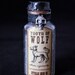 Tooth of Wolf Potion Bottle - Etsy