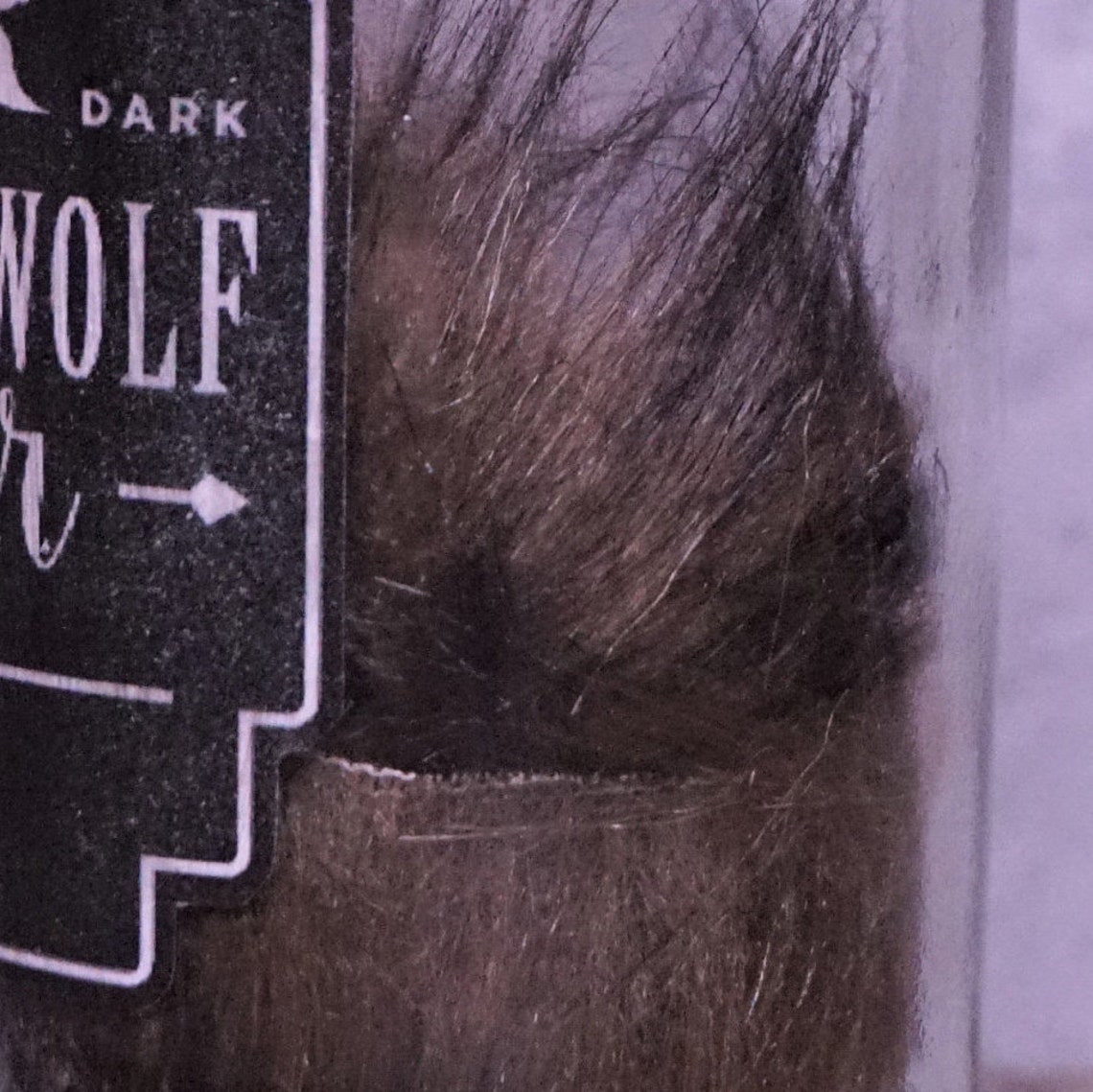 Werewolf Fur Potion Bottle - Etsy