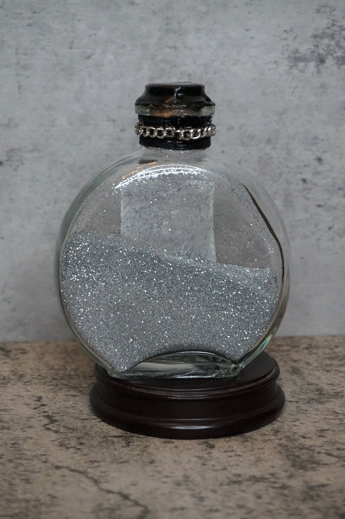 Ghost Tears Potion Bottle - Etsy