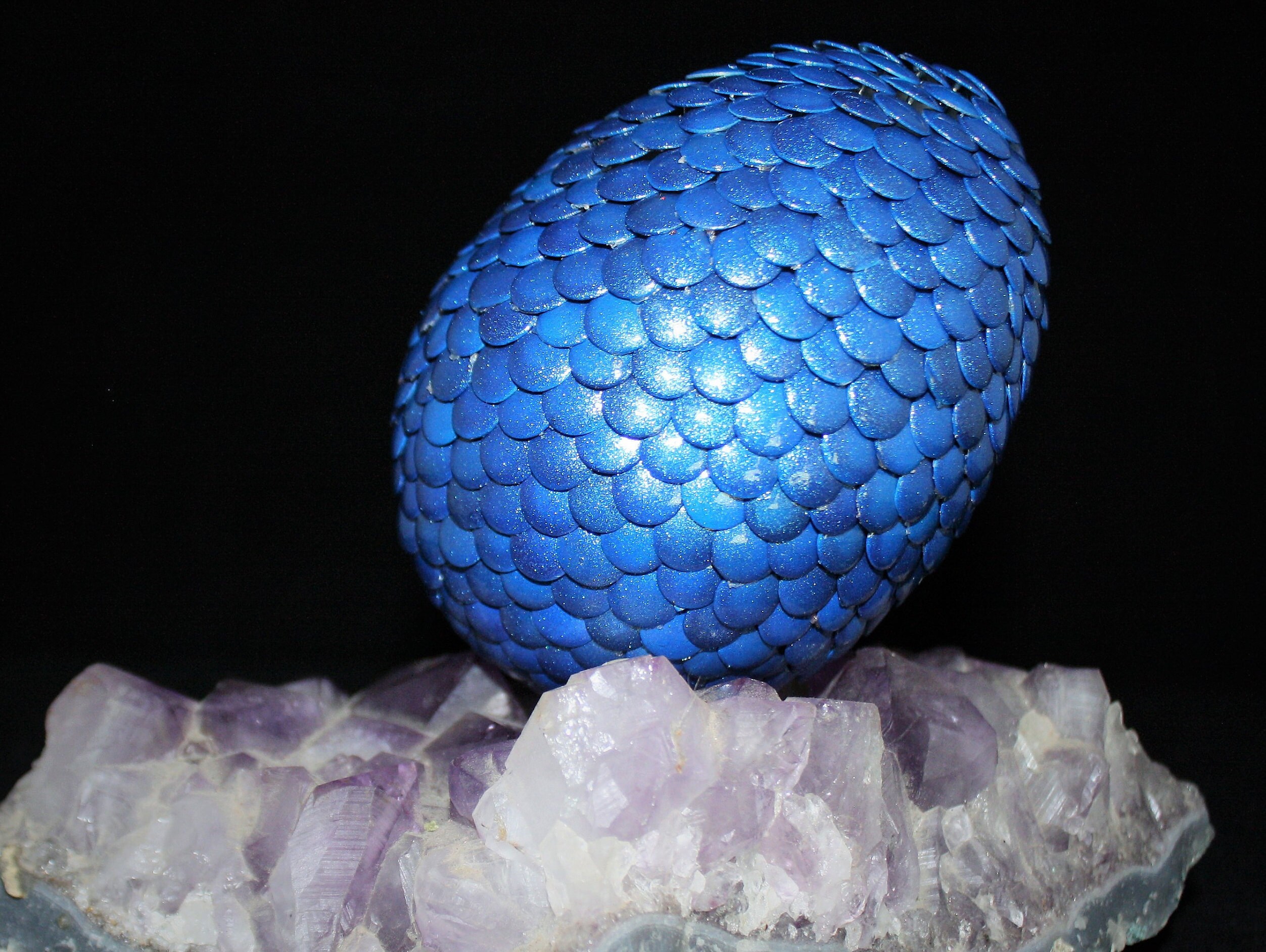 Blue Dragon Egg
