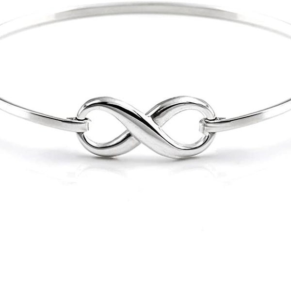 Infinity Bracelet - Etsy