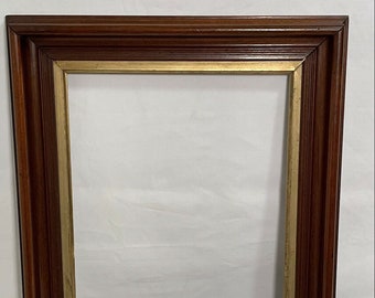 Rectangular Wooden Frame - Etsy
