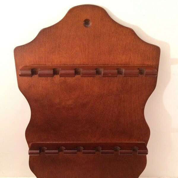 Souvenir Spoon Rack - Etsy