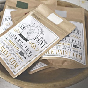 Old Fashioned Milk Paint, Lexington Green - Etsy
