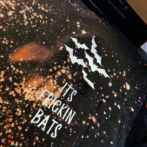 It's Frickin Bats I Love Halloween It's Freakin Bats - Etsy