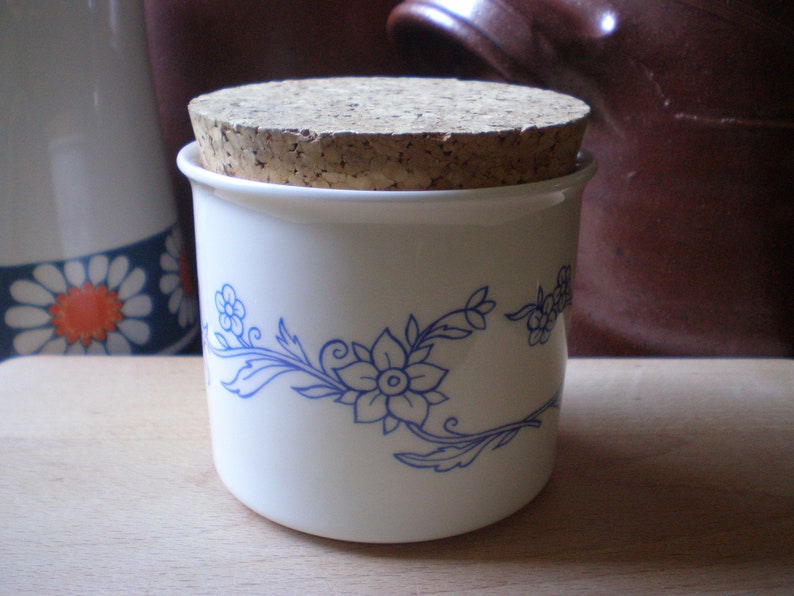 Vintage Arabia Finland Ceramic Storage Jar Jam Pot Preserve - Etsy UK