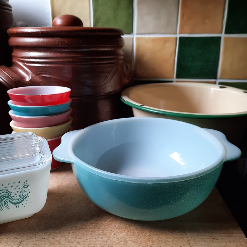 Phoenix Pyrex - Etsy UK