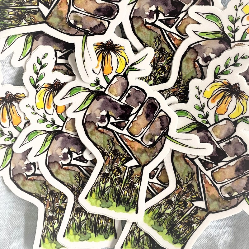 George Floyd Sticker - Etsy