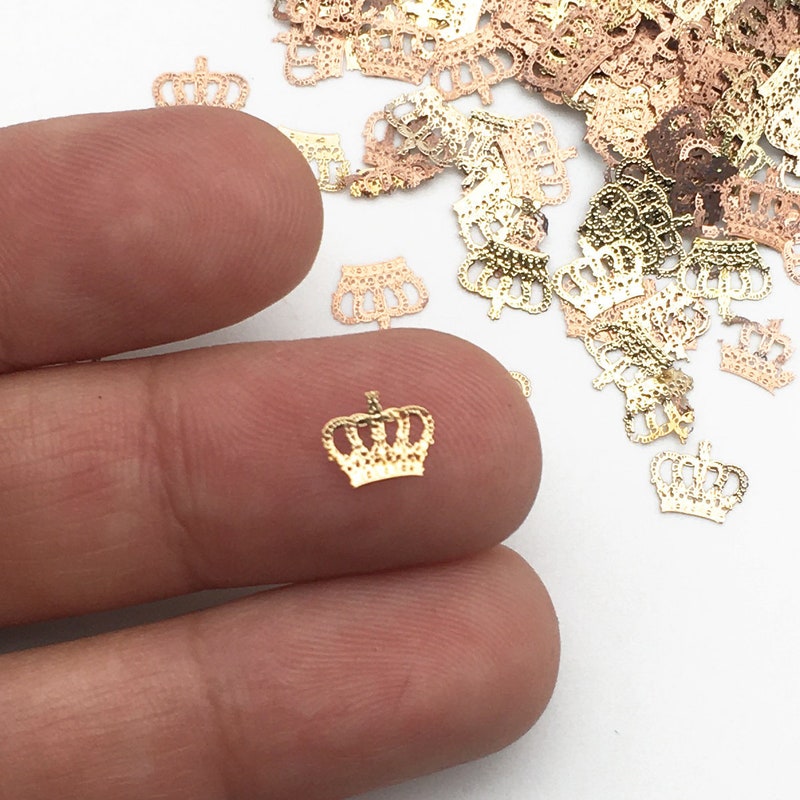 Metal Crown - Etsy