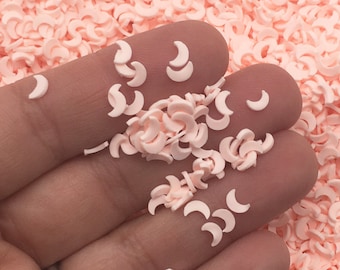 Pink Moon Sprinkles - Etsy