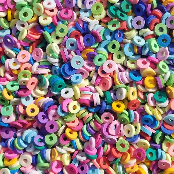 Polymer Clay Ring - Etsy