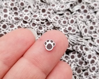 Sprinkle Paw Print - Etsy